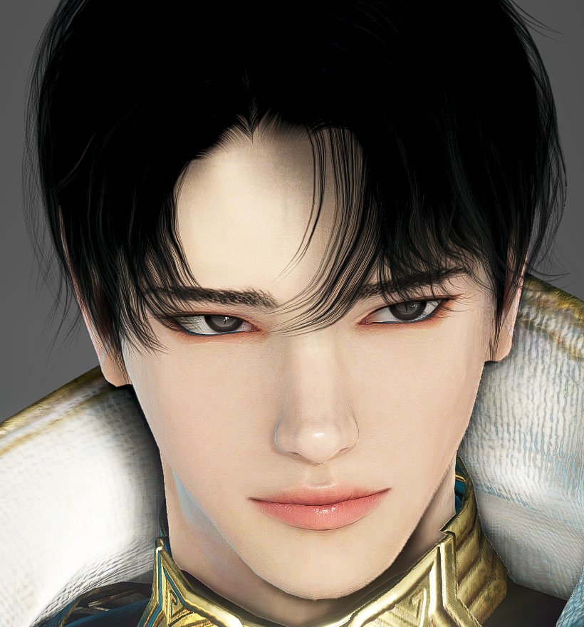 아냐니-아처01 | Archer | Beauty Album | Garmoth.com - BDO Companion