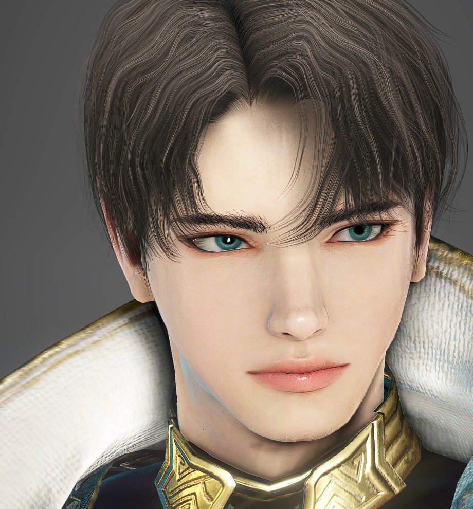 아냐니-아처02 | Archer | Beauty Album | Garmoth.com - BDO Companion