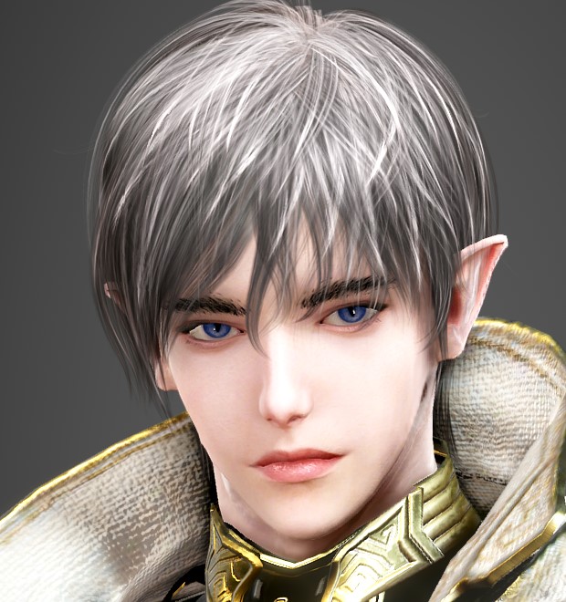 Archer01 | Archer | Beauty Album | Garmoth.com - BDO Companion