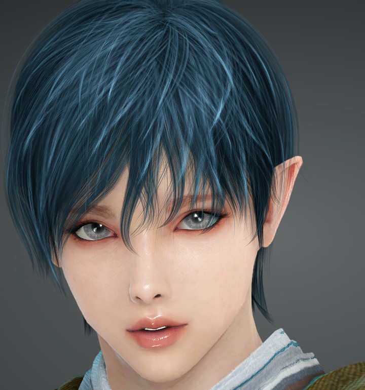 Blue Wonder | Archer | Beauty Album | Garmoth.com - BDO Companion