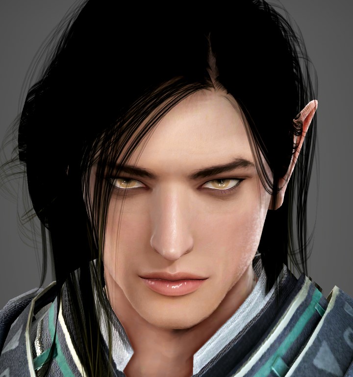 1 | Archer | Beauty Album | Garmoth.com - BDO Companion
