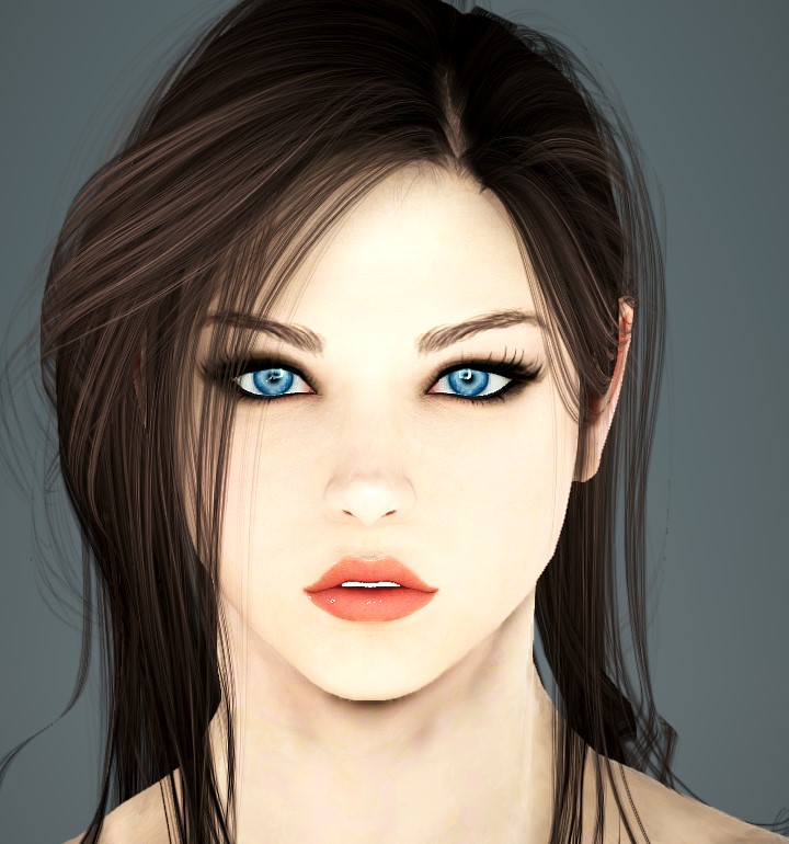 Cute gurl | Archer | Beauty Album | Garmoth.com - BDO Companion