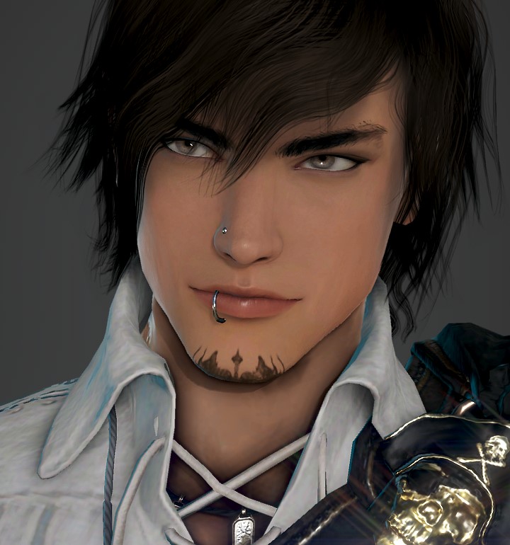 Archer preset 48 | Archer | Beauty Album | Garmoth.com - BDO Companion