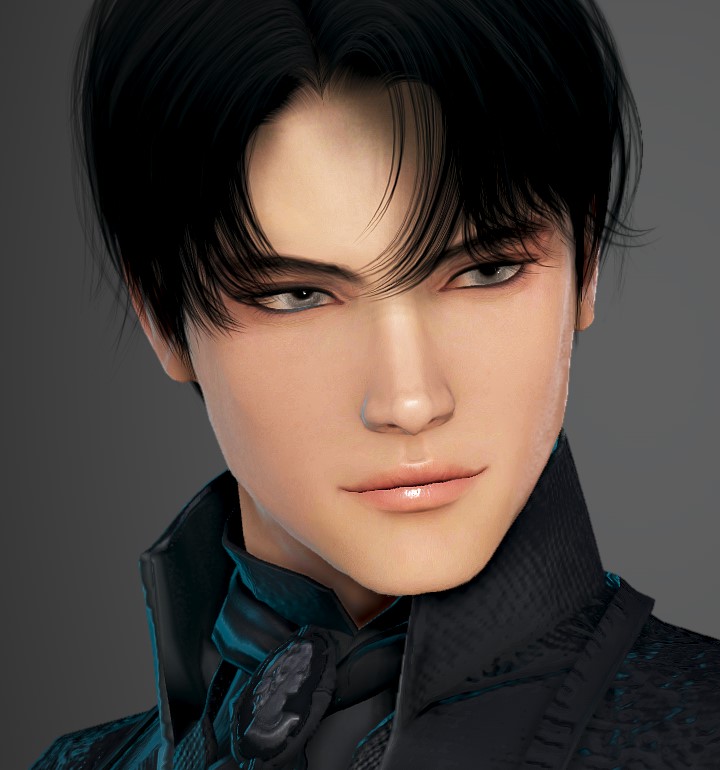 Archer preset 55 | Archer | Beauty Album | Garmoth.com - BDO Companion