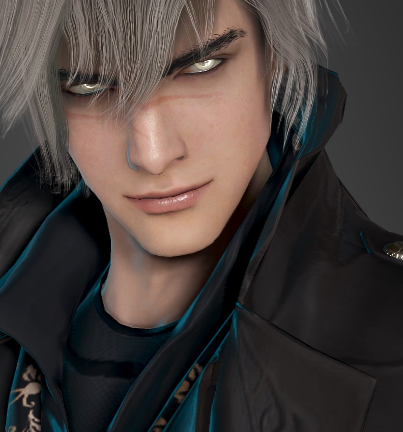 Archer preset 75 | Archer | Beauty Album | Garmoth.com - BDO Companion