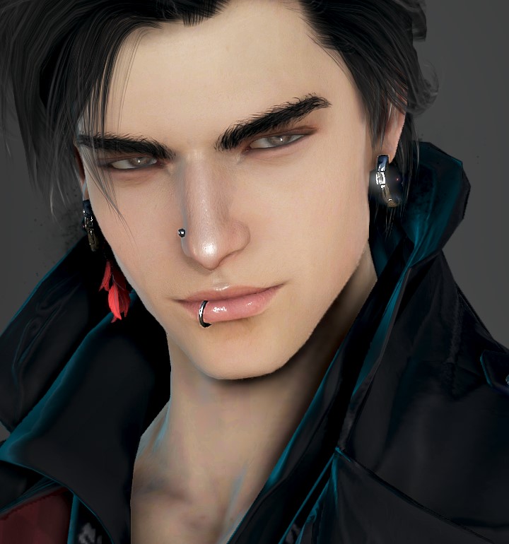 Archer preset 73 | Archer | Beauty Album | Garmoth.com - BDO Companion