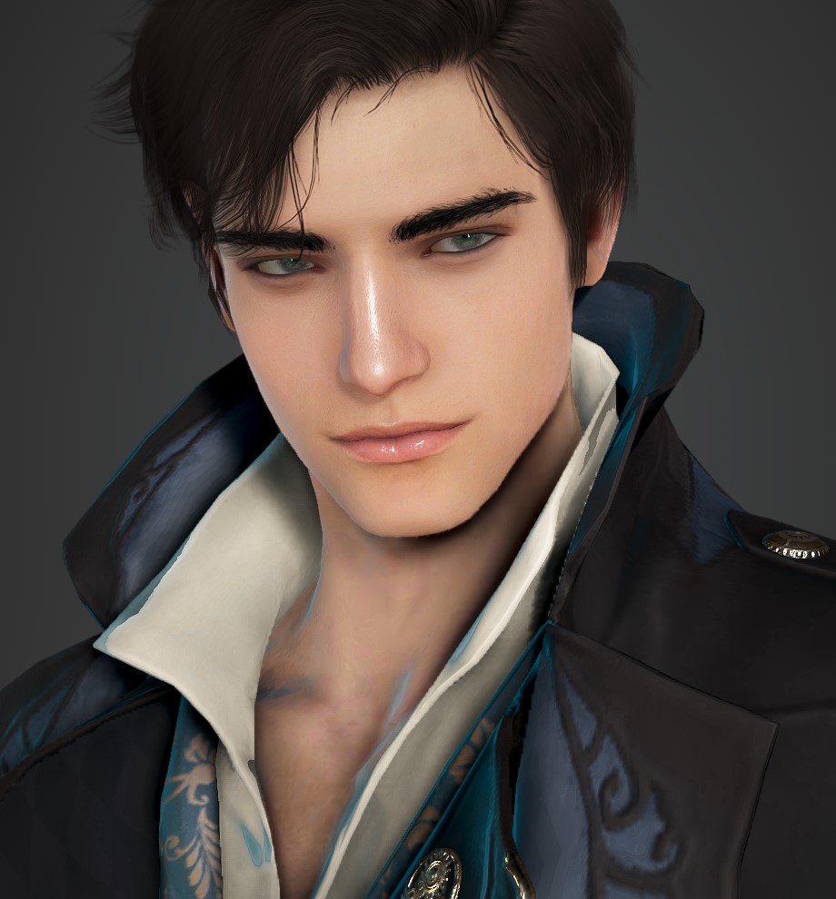 Archer preset 74 | Archer | Beauty Album | Garmoth.com - BDO Companion