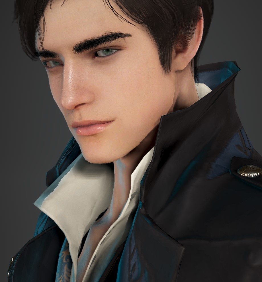 Archer preset 74 | Archer | Beauty Album | Garmoth.com - BDO Companion