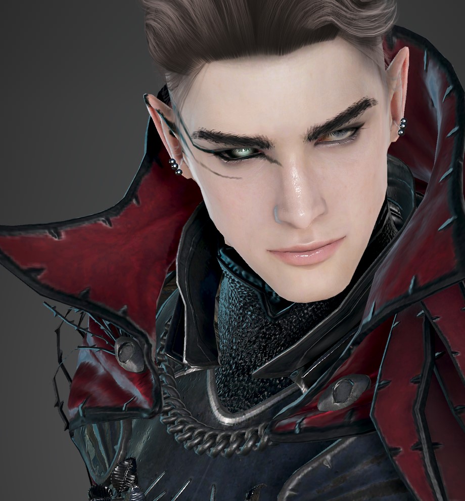 Archer preset 80 | Archer | Beauty Album | Garmoth.com - BDO Companion