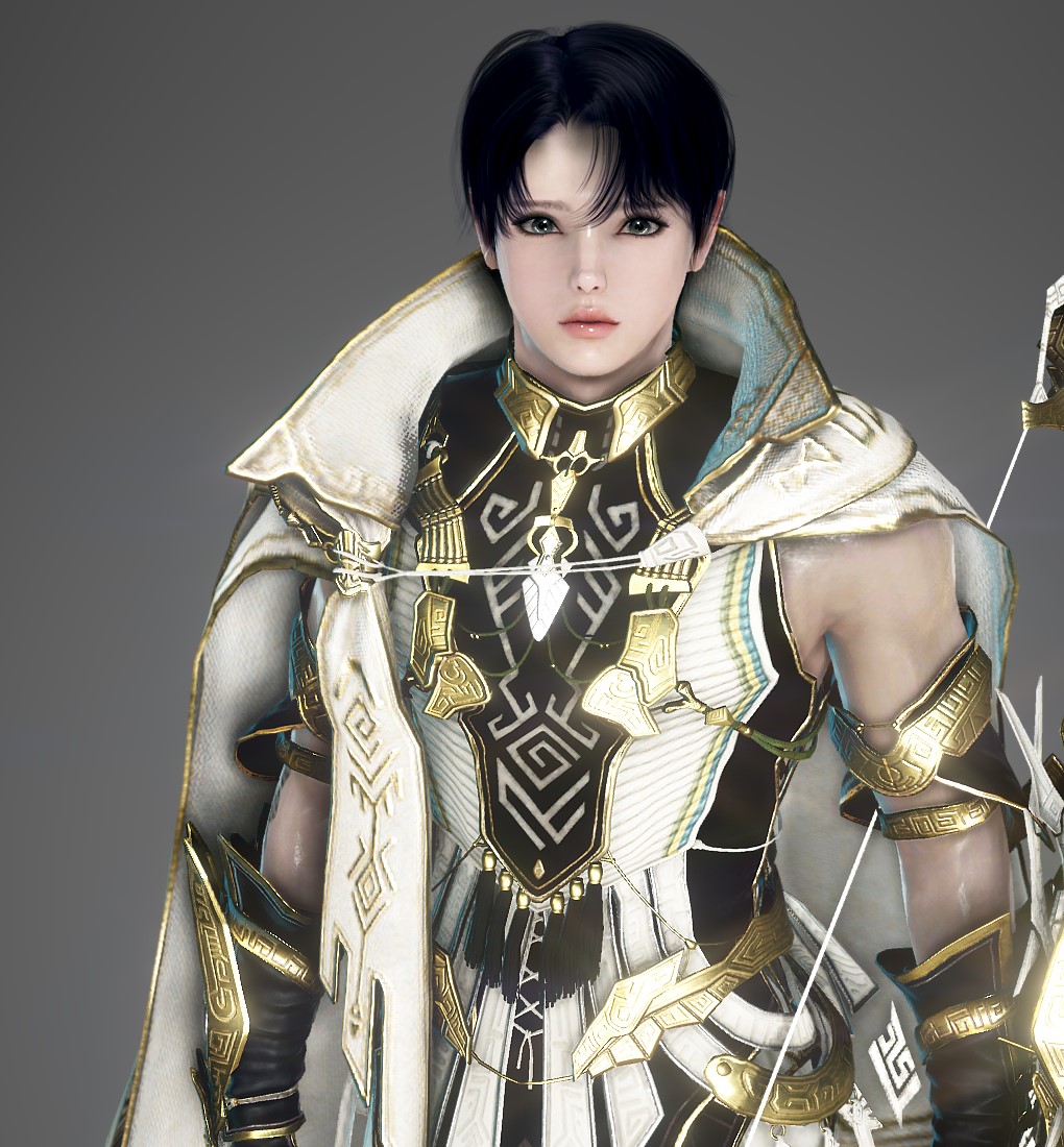 체리의 아처 커마신상 | Archer | Beauty Album | Garmoth.com - BDO Companion
