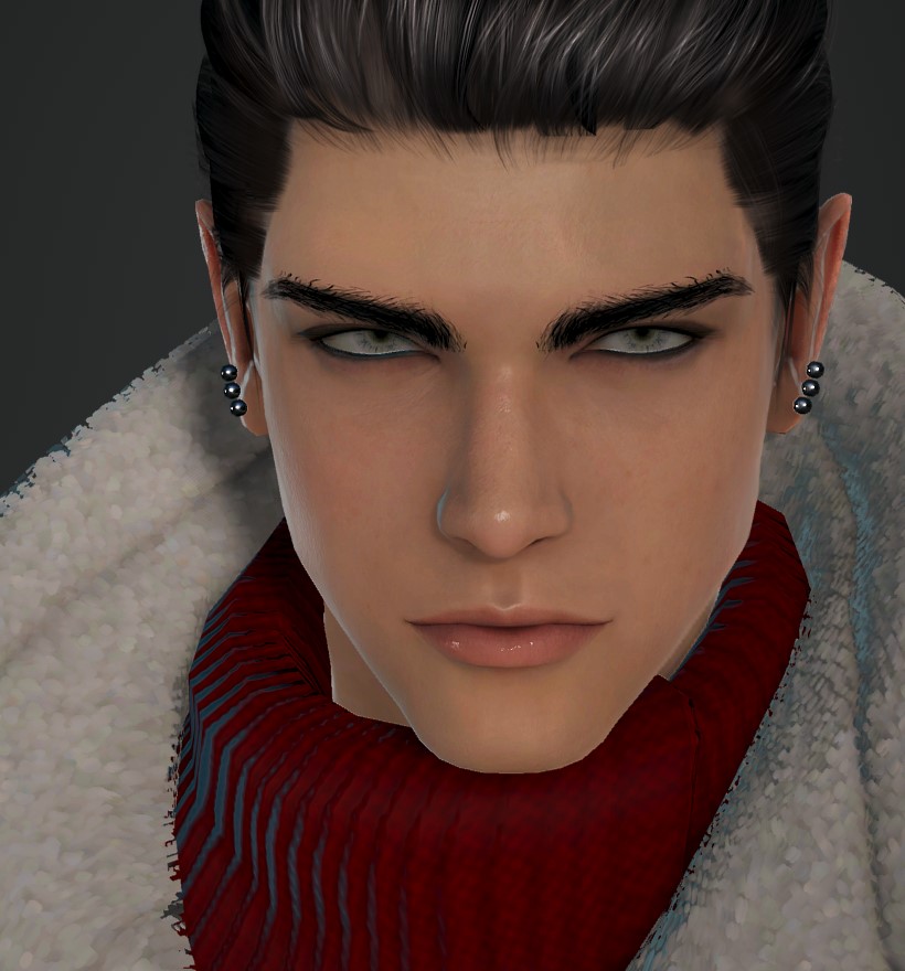 Archer preset 81 | Archer | Beauty Album | Garmoth.com - BDO Companion