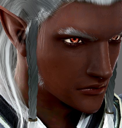 Drow | Archer | Beauty Album | Garmoth.com - BDO Companion