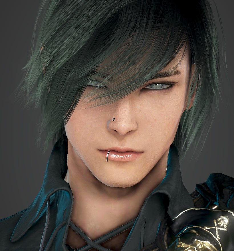 Archer preset 64 | Archer | Beauty Album | Garmoth.com - BDO Companion