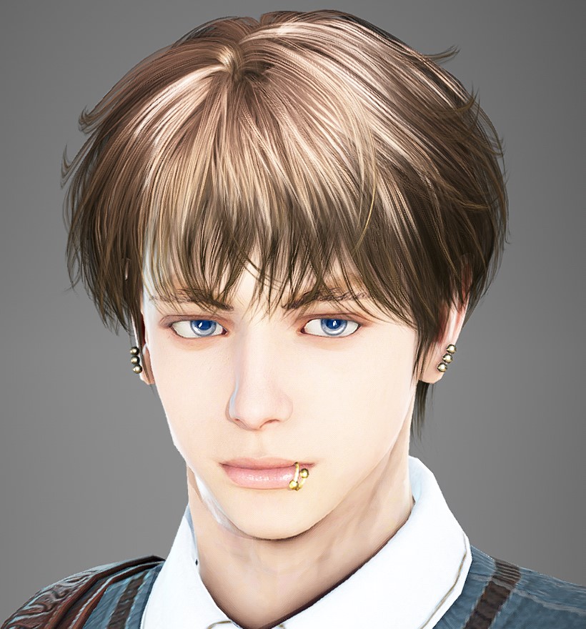 เด็กนานาชาติ | Archer | Beauty Album | Garmoth.com - BDO Companion