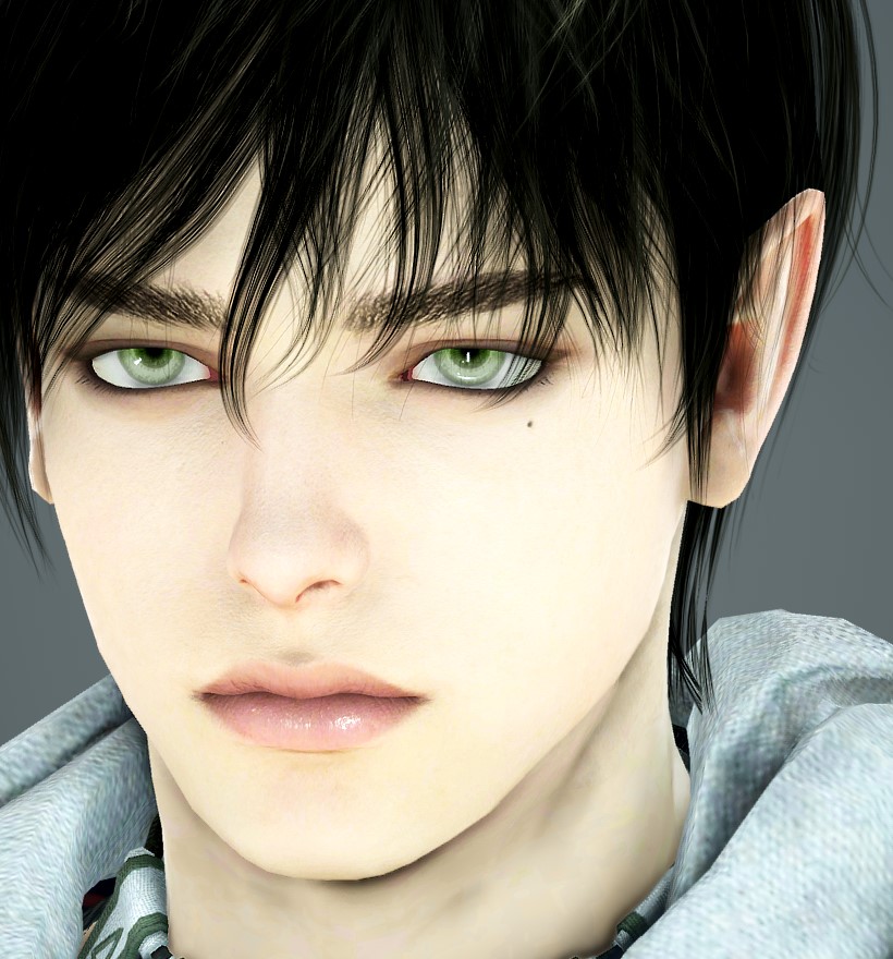 아처 | Archer | Beauty Album | Garmoth.com - BDO Companion