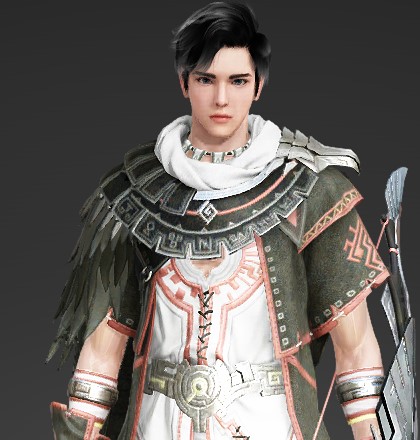 사전예약 | Archer | Beauty Album | Garmoth.com - BDO Companion