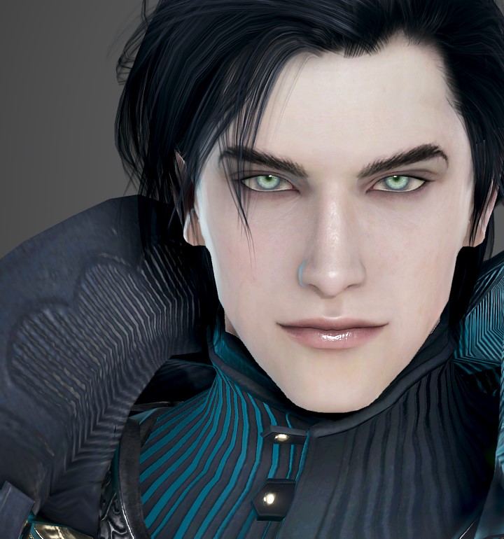 Archer preset 27 | Archer | Beauty Album | Garmoth.com - BDO Companion