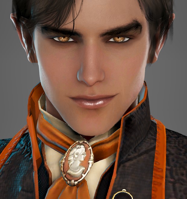 Archer preset 25 | Archer | Beauty Album | Garmoth.com - BDO Companion