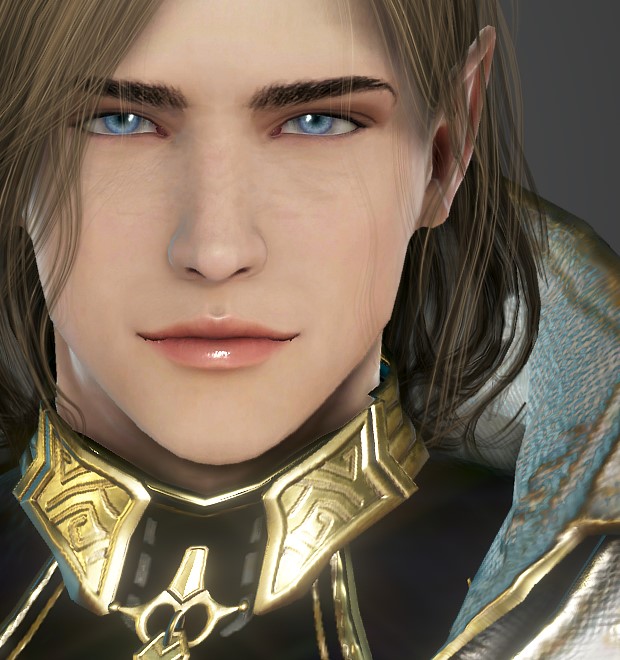 Archer preset 24 | Archer | Beauty Album | Garmoth.com - BDO Companion