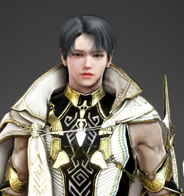 아처 02 | Archer | Beauty Album | Garmoth.com - BDO Companion