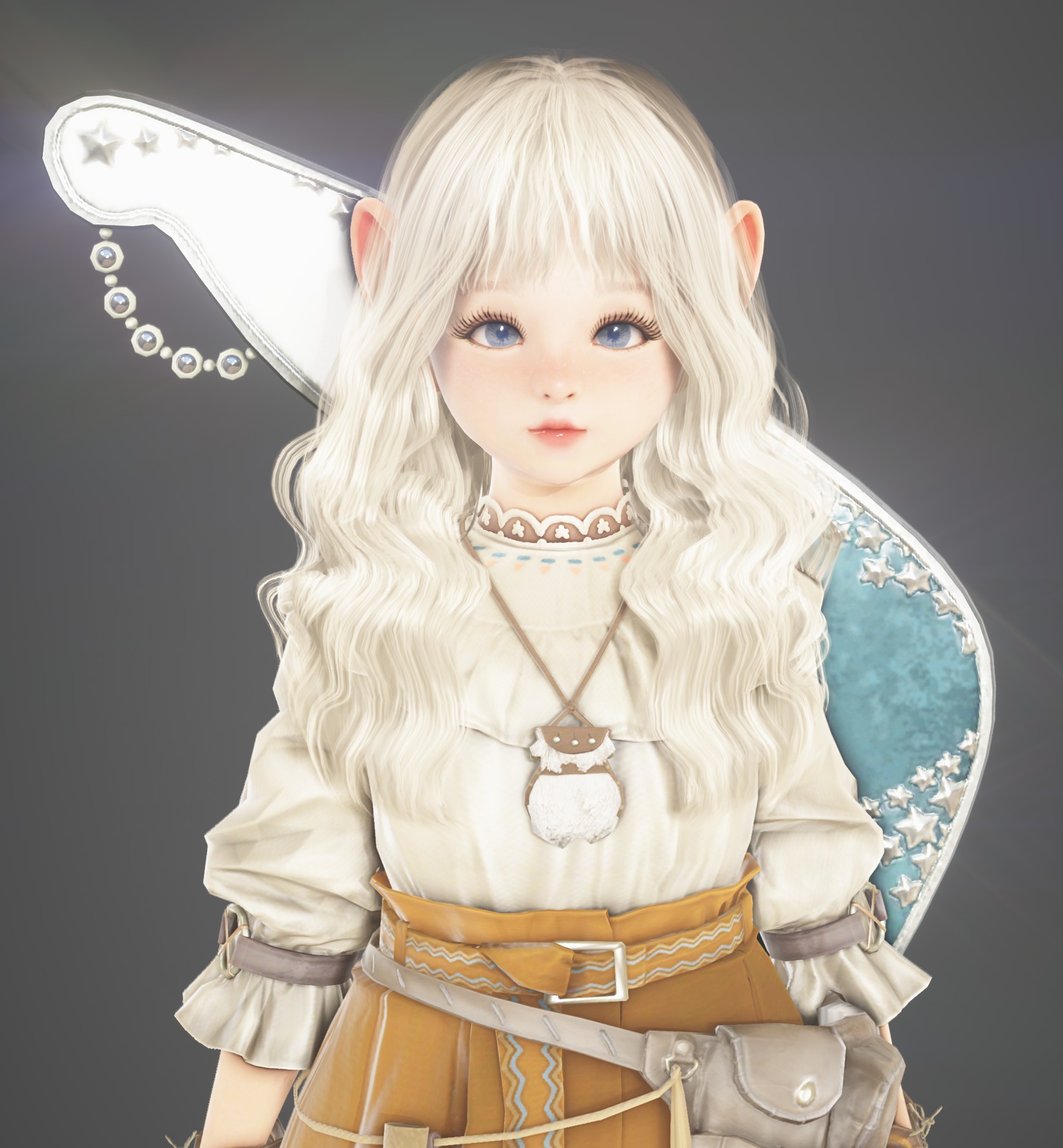 Porcelain Doll Shai | Shai | Beauty Album | Garmoth.com - BDO Companion