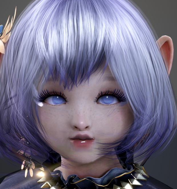Cute Shai | Shai | Beauty Album | Garmoth.com - BDO Companion