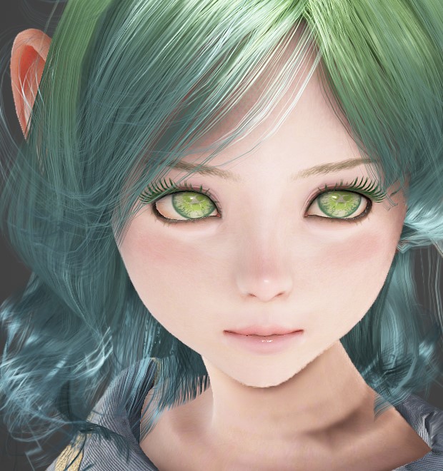 B站 凌葉Lingye 哈薩辛男神選拔 自用分享 | Shai | Beauty Album | Garmoth.com - BDO ...