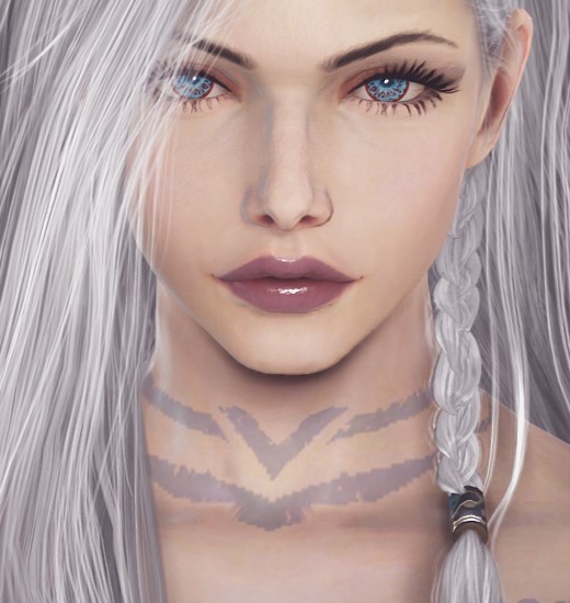 Galatea | Guardian | Beauty Album | Garmoth.com - BDO Companion