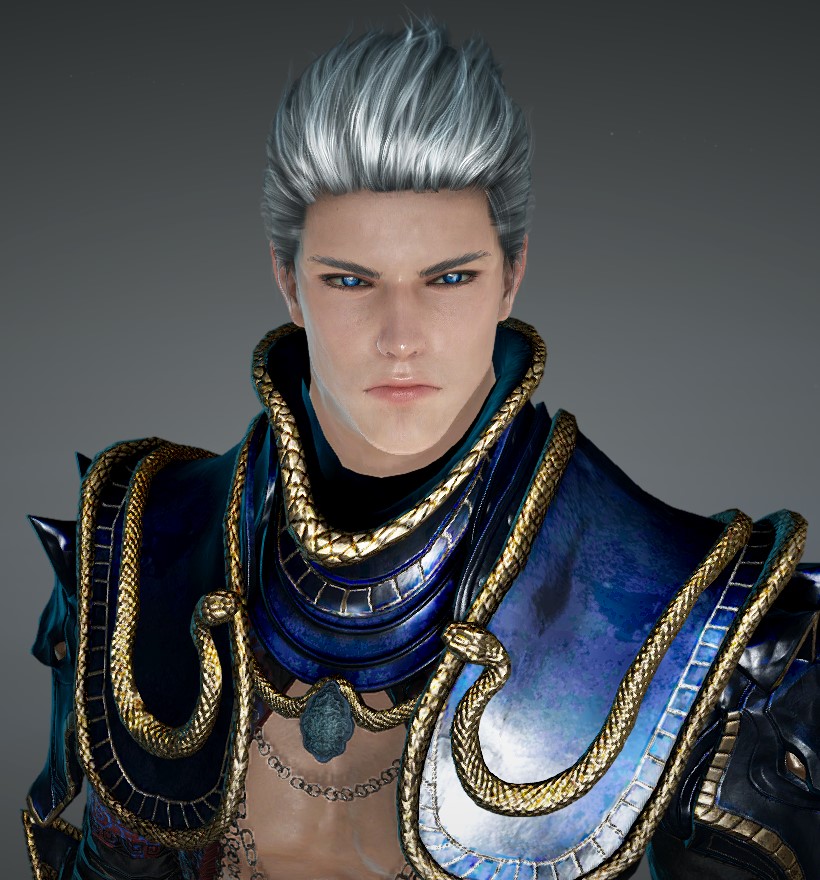 Vergil | Hashashin | Beauty Album | Garmoth.com - BDO Companion