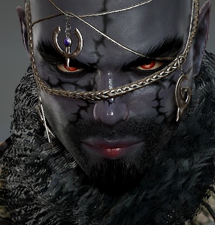 Arkam | Hashashin | Beauty Album | Garmoth.com - BDO Companion