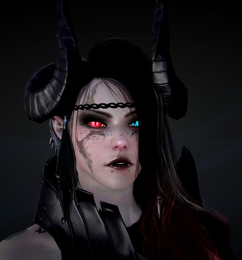 Blood Pact | Sorceress | Beauty Album | Garmoth.com - BDO Companion