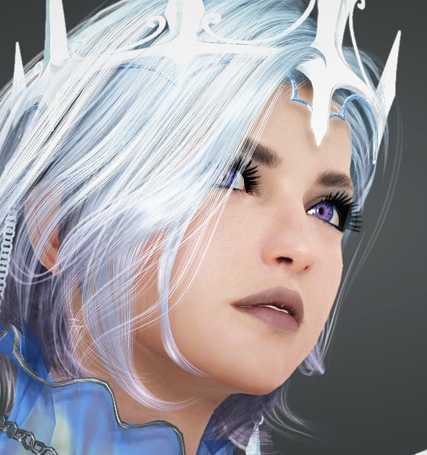 Winter Queen | Nova | Beauty Album | Garmoth.com - BDO Companion