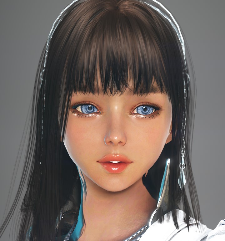 발렌시아 공주 | Nova | Beauty Album | Garmoth.com - BDO Companion