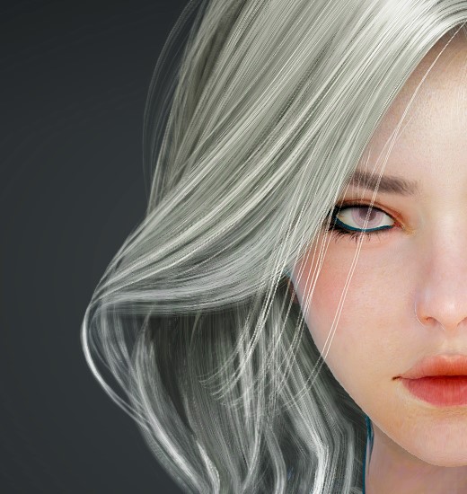 silver | Nova | Beauty Album | Garmoth.com - BDO Companion