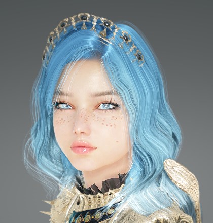 Super Blue Nova | Nova | Beauty Album | Garmoth.com - BDO Companion