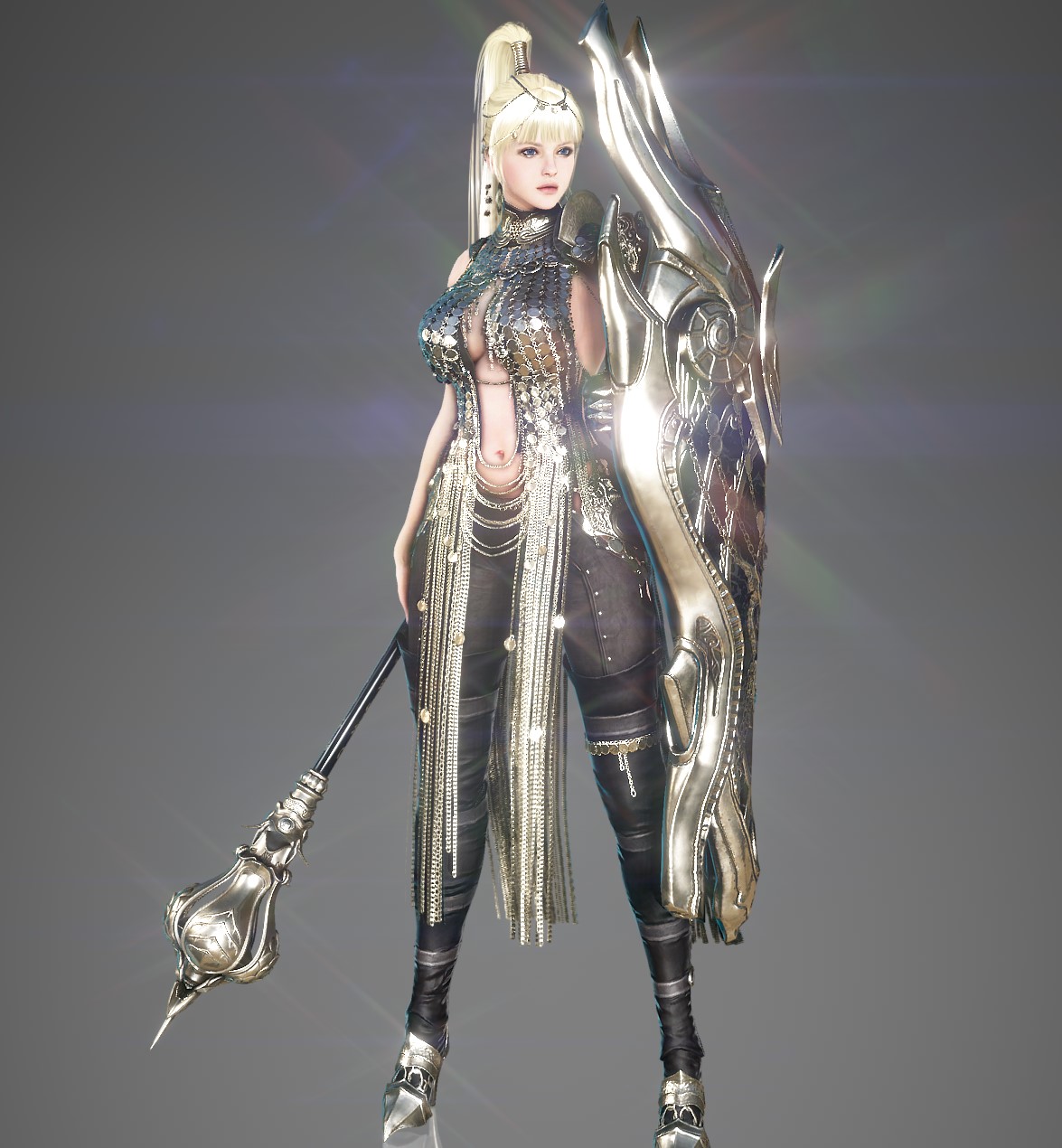 Nova 001 | Nova | Beauty Album | Garmoth.com - BDO Companion