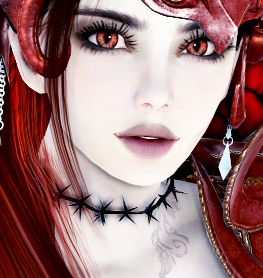 Adamantine Queen | Nova | Beauty Album | Garmoth.com - BDO Companion