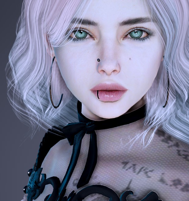 Dayana | Nova | Beauty Album | Garmoth.com - BDO Companion