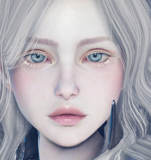 Albino Nova | Nova | Beauty Album | Garmoth.com - BDO Companion
