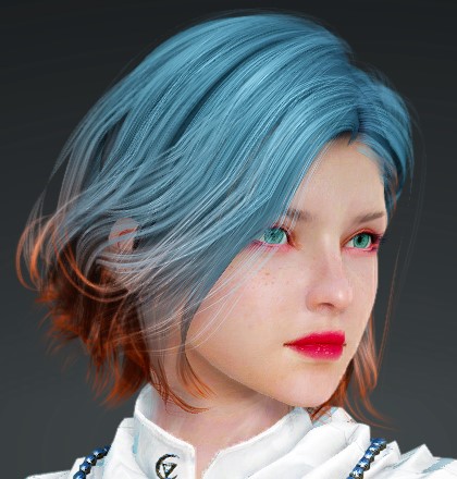 Nova Queen | Nova | Beauty Album | Garmoth.com - BDO Companion