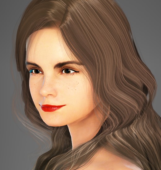 Emma Watson | Nova | Beauty Album | Garmoth.com - BDO Companion