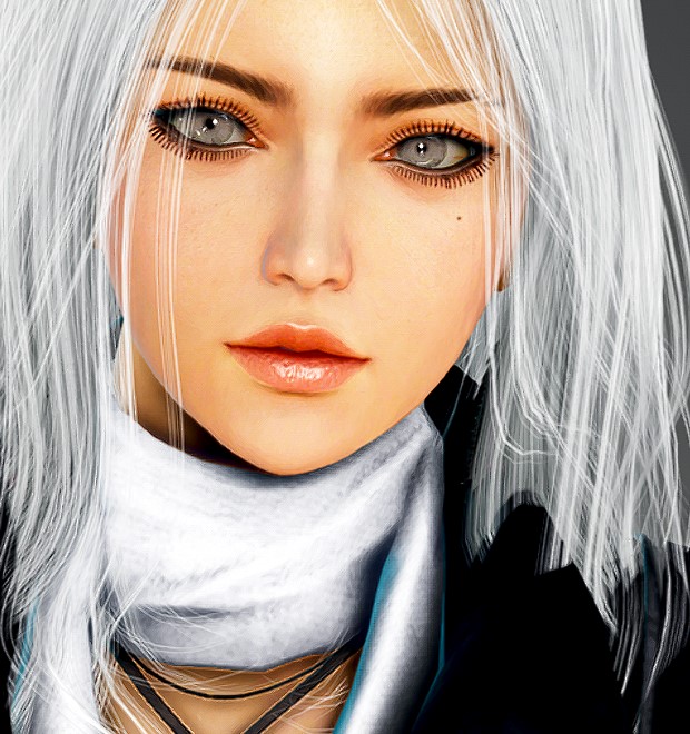 Sekra | Corsair | Beauty Album | Garmoth.com - BDO Companion