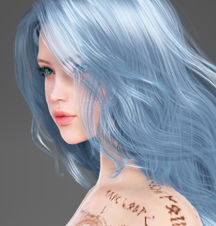 Mermaid Elaine | Corsair | Beauty Album | Garmoth.com - BDO Companion