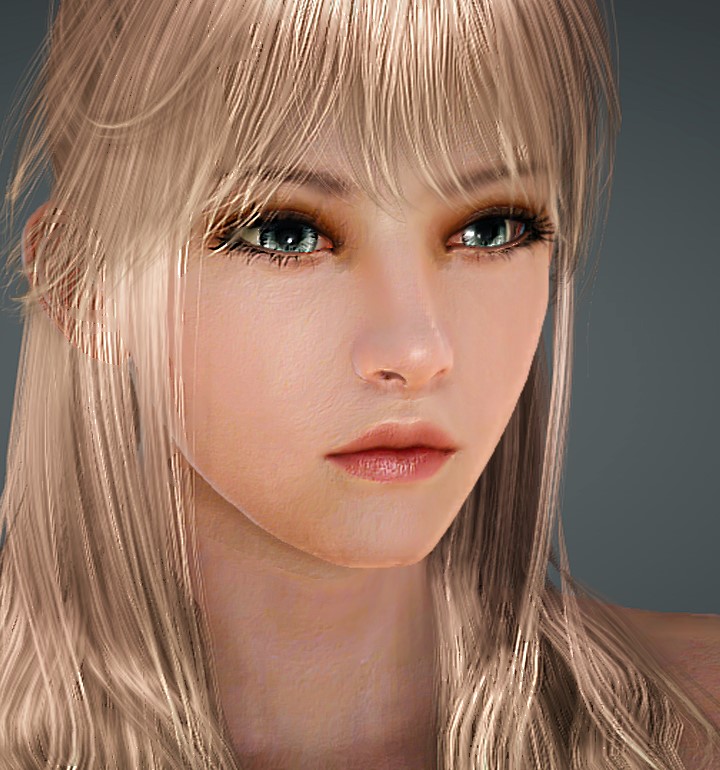 Adoxa 176 | Drakania | Beauty Album | Garmoth.com - BDO Companion