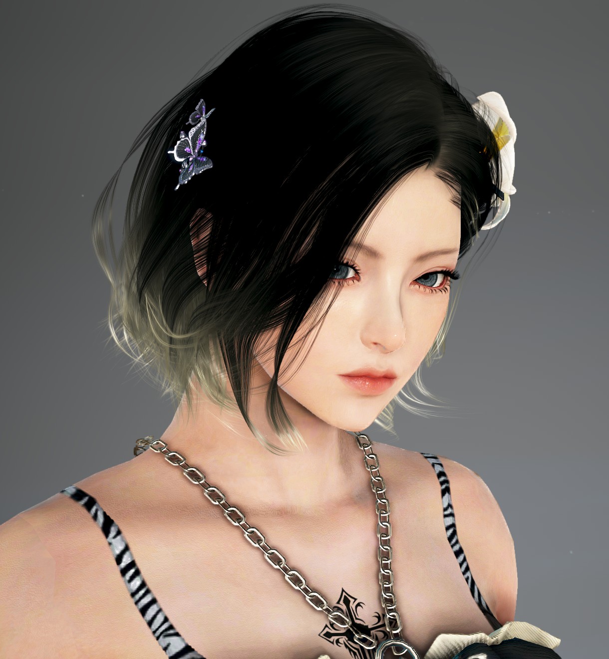 Woosa_01b by Hotarubi | Woosa | Beauty Album | Garmoth.com - BDO Companion