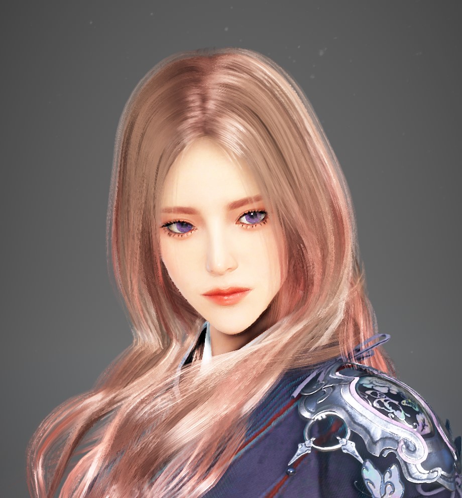 朵 | Woosa | Beauty Album | Garmoth.com - BDO Companion