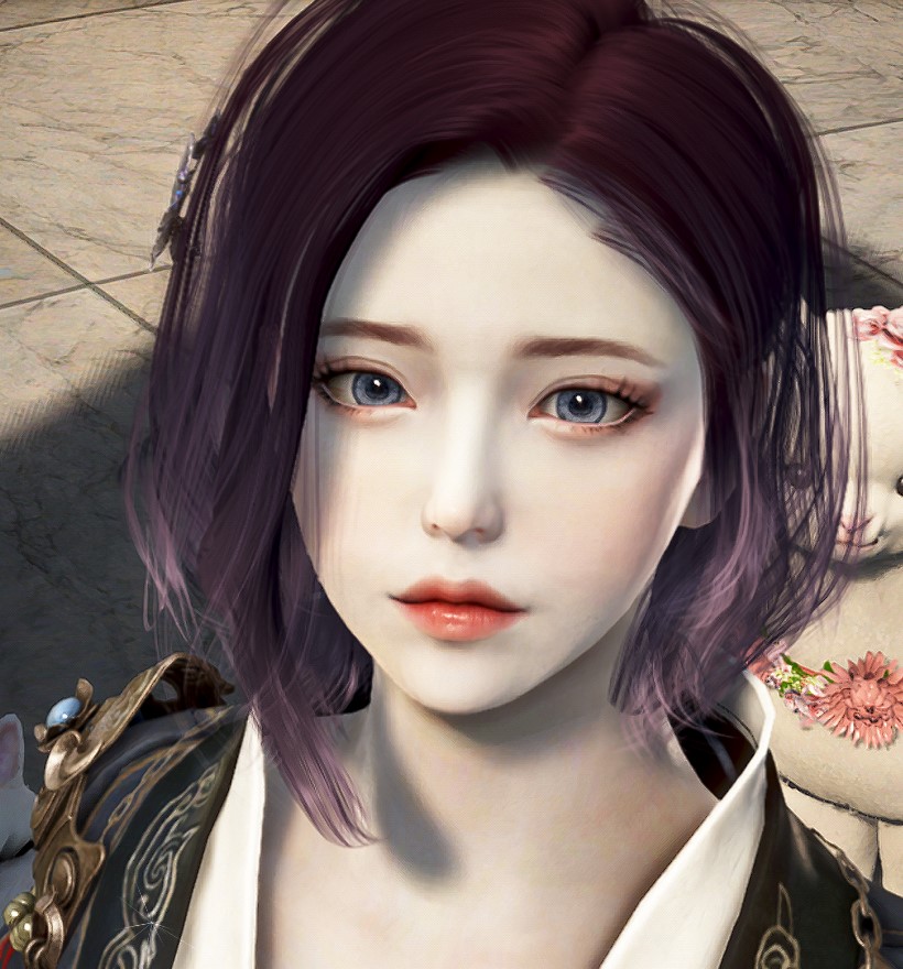 微調 | Woosa | Beauty Album | Garmoth.com - BDO Companion