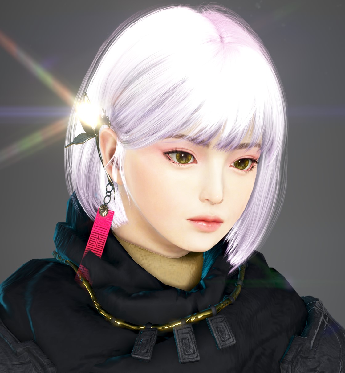 Woosa | Beauty Album | Garmoth.com - BDO Companion