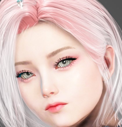 Megu | Maegu | Beauty Album | Garmoth.com - BDO Companion