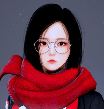 Megu | Maegu | Beauty Album | Garmoth.com - BDO Companion